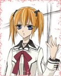 Rima Toya | Vampire Knight Wiki | Fandom