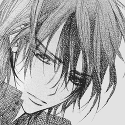 how to draw vampire knight