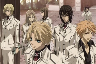 Vampire Knight Character Profiles