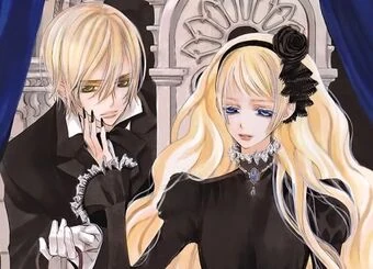 Takuma & Sara | Vampire Knight Wiki | Fandom