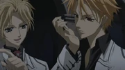 Hanabusa Aido | Vampire Knight Wiki | Fandom