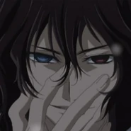 Rido Kuran | Vampire Knight Wiki | Fandom