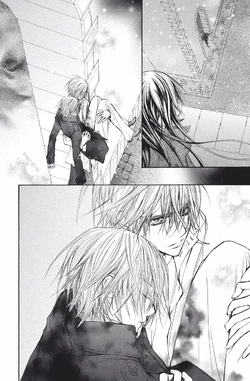 Vampire Knight Ichiru And Shizuka