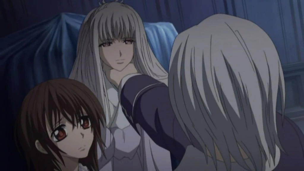 Episode 12: Vow of the Pureblood | Vampire Knight Wiki | Fandom