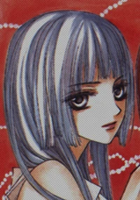 Vampire Knight Maria Kurenai