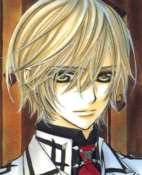 how to draw vampire knight characters