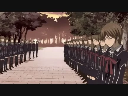 Day Class | Vampire Knight Wiki | Fandom