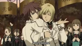 Takuma Ichijō | Wiki Vampire Knight en español | Fandom