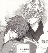 Takuma Ichijō | Wiki Vampire Knight en español | Fandom