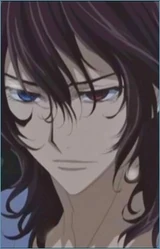 Rido Kuran | Wiki Vampire Knight en español | Fandom