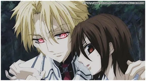 Hanabusa Aidou | Wiki Vampire Knight en español | Fandom