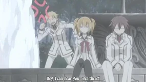 Senri y Rima | Wiki Vampire Knight en español | Fandom