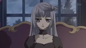 Maria Kurenai | Wiki Vampire Knight en español | Fandom