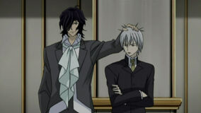 Toga Yagari | Wiki Vampire Knight en español | Fandom