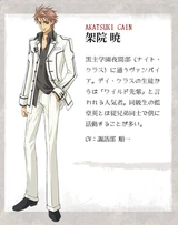 Akatsuki Kain | Wiki Vampire Knight en español | Fandom