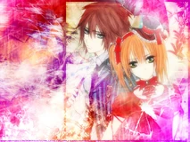 Senri y Rima | Wiki Vampire Knight en español | Fandom