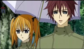 Senri y Rima | Wiki Vampire Knight en español | Fandom