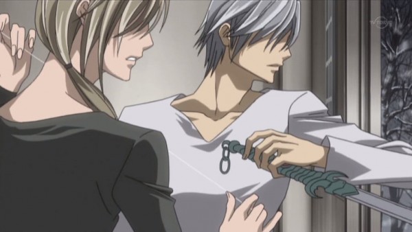 Padres de Zero y Ichiru | Wiki Vampire Knight en español | Fandom