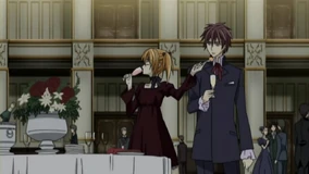 Senri y Rima | Wiki Vampire Knight en español | Fandom