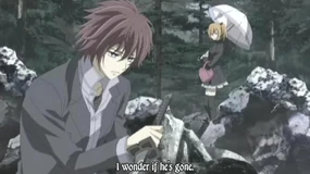 Senri y Rima | Wiki Vampire Knight en español | Fandom