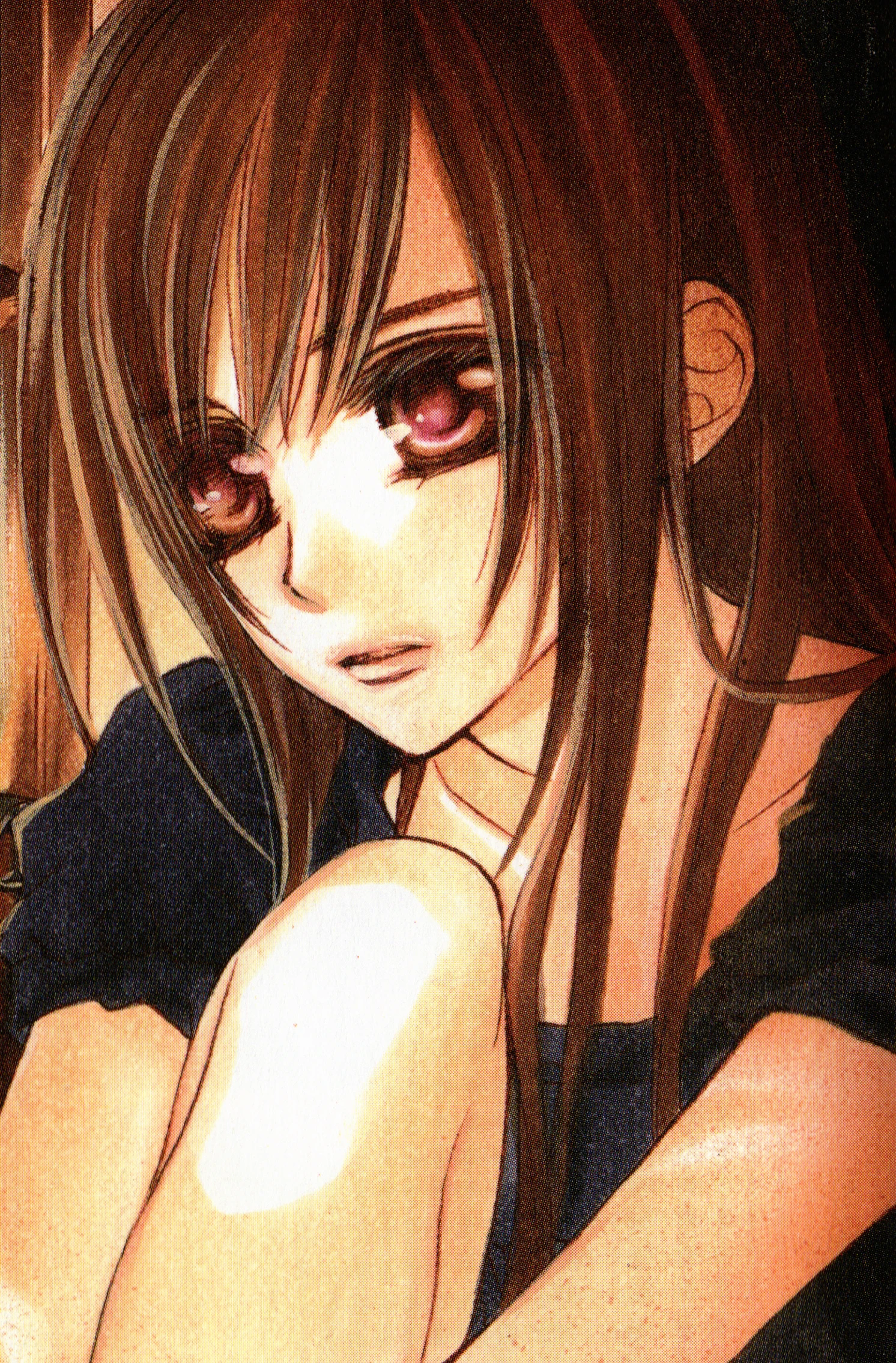 Vampire Knight Ruka And Akatsuki Fanfiction Hanabusa Aido | Vampire