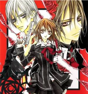 Fan fiction stories | Vampire Knight fanon Wiki | Fandom
