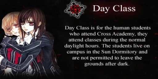 Day class Roles | Vampire knight roleplay Wiki | Fandom