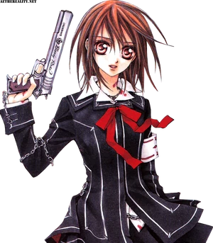 Yuuki Cross | Vampire Knight Wiki | Fandom