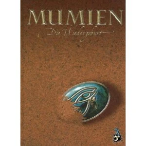 Mumien: die Wiedergeburt | Vampire die Maskerade Wiki | Fandom