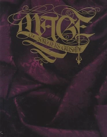Magus: The Sorcerers Crusade | Vampire die Maskerade Wiki | Fandom