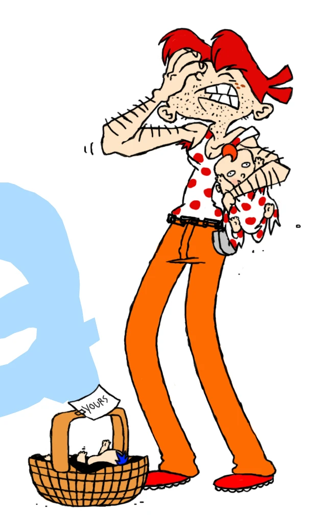 Parents in An, Ann n Anny | VampireMeerkat Wiki | Fandom