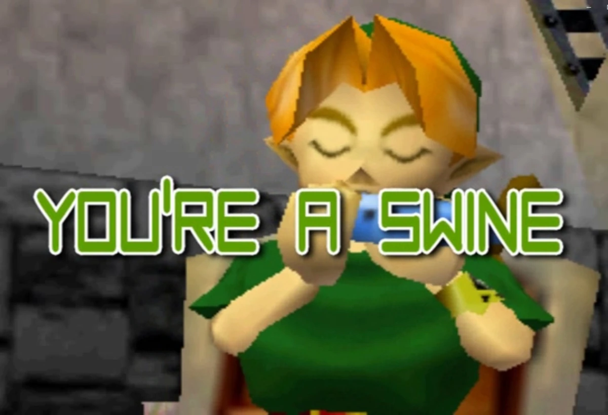 The Zelda Rap | VampireMeerkat Wiki | Fandom