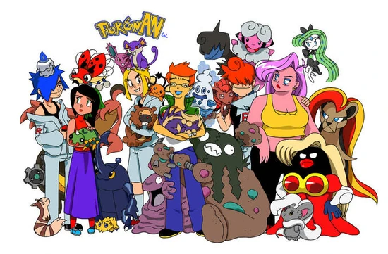 PokémAN | VampireMeerkat Wiki | Fandom