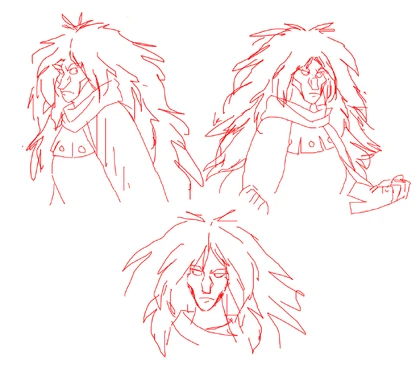 Rothbart | VampireMeerkat Wiki | Fandom