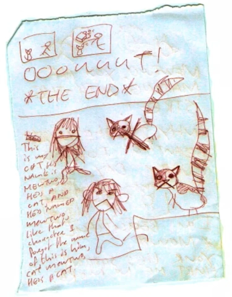 My Cat Mewtwo | VampireMeerkat Wiki | Fandom