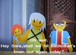 Sora Puppet Pals | VampireMeerkat Wiki | Fandom