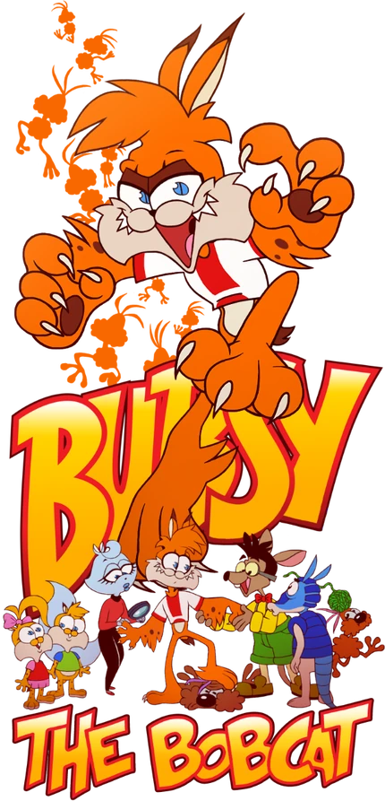 Bubsy the Bobcat | VampireMeerkat Wiki | Fandom