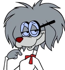 Wilfreda Wolf | VampireMeerkat Wiki | Fandom
