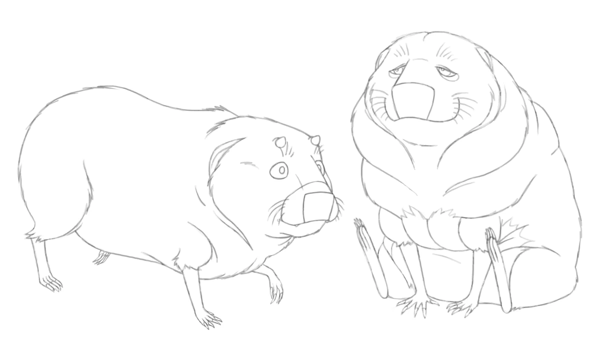 Giant Snub-Shrew | VampireMeerkat Wiki | Fandom