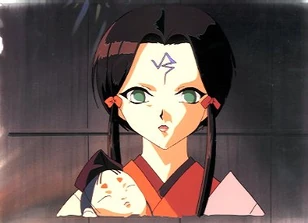 Reiha | Vampire Princess Miyu Wiki | Fandom