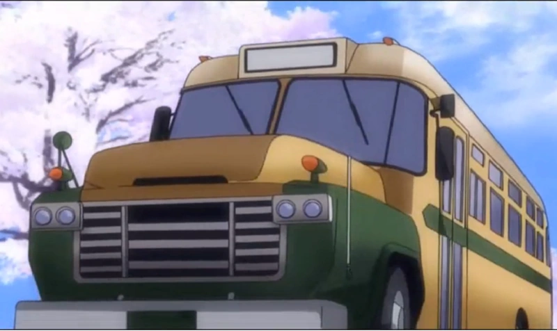 Bus | Vampire + Rosario Wiki | Fandom