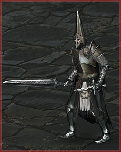 Executioner (Daily) | Vampire's Fall 2 Wiki | Fandom