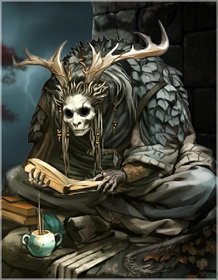 Marid | Vampire's Fall 2 Wiki | Fandom