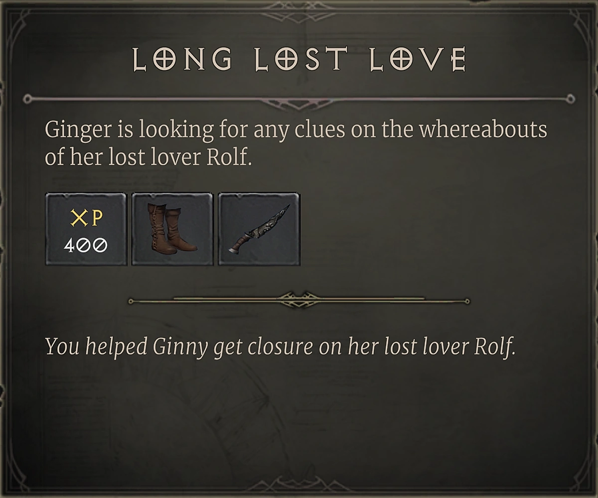 Long Lost Love | Vampire's Fall 2 Wiki | Fandom