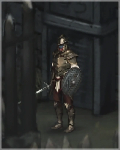 Guard Rhea | Vampire's Fall 2 Wiki | Fandom