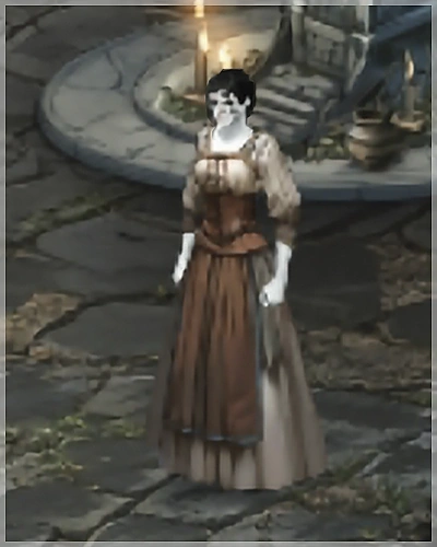 Rachel | Vampire's Fall 2 Wiki | Fandom