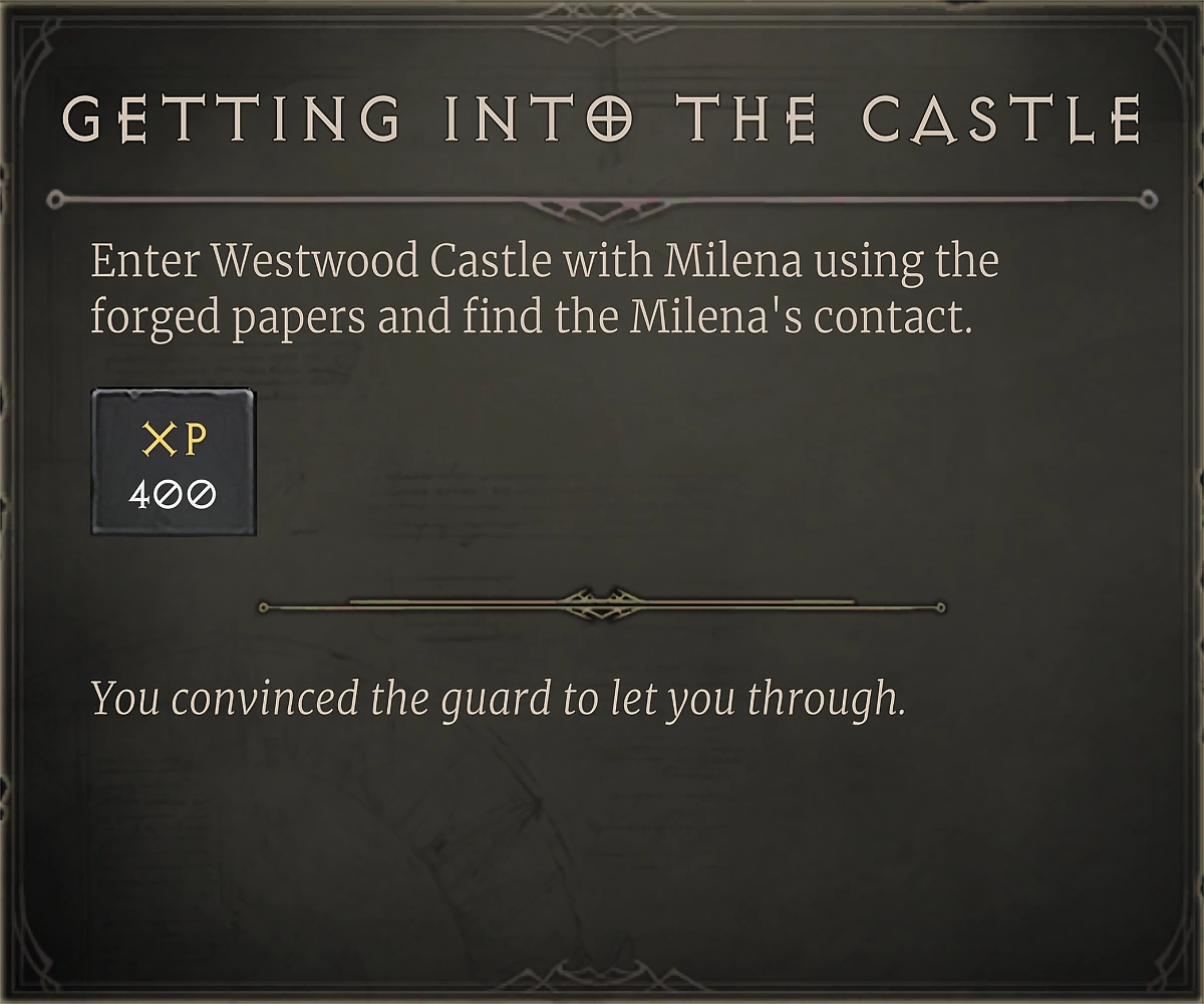 Getting Into the Castle | Vampire's Fall 2 Wiki | Fandom