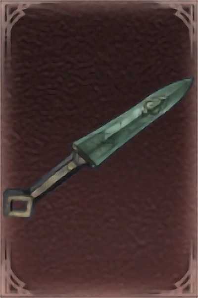Varkaan Blood Dagger | Vampire's Fall 2 Wiki | Fandom