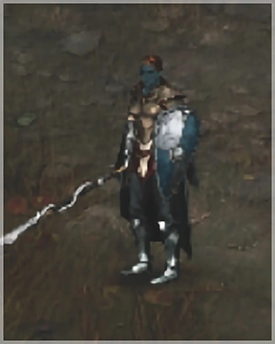 Captain Kreegyr | Vampire's Fall 2 Wiki | Fandom