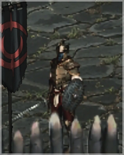 Guard Fael | Vampire's Fall 2 Wiki | Fandom